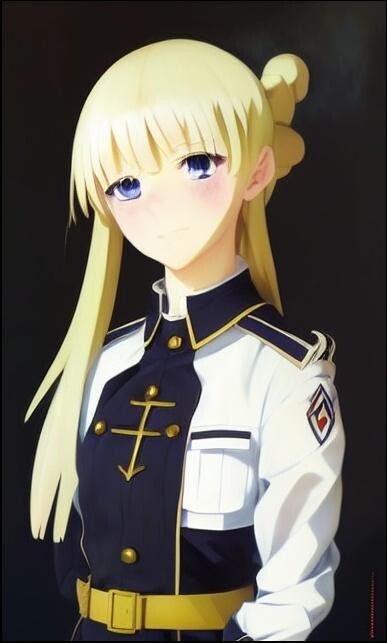 ArtStation - 19 General manga style 260 jpg artstation pack | Artworks