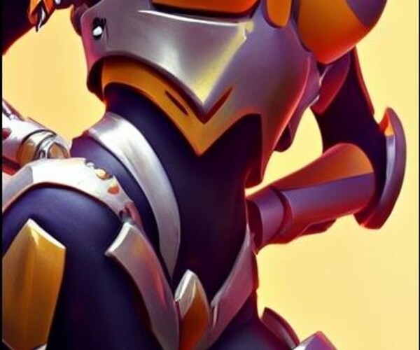 ArtStation - Bee Armor Hero 300 jpg artstation pack | Artworks