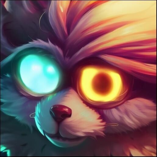 ArtStation - little monster 400 jpg artstation pack | Artworks