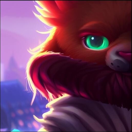 ArtStation - little monster 400 jpg artstation pack | Artworks