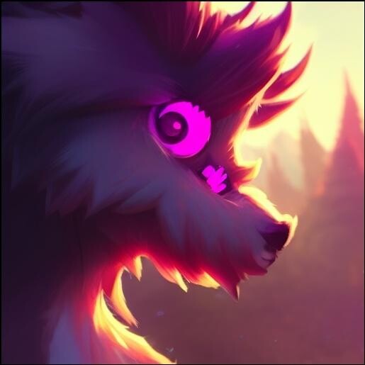 ArtStation - little monster 400 jpg artstation pack | Artworks