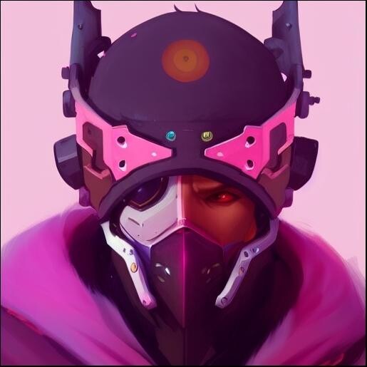 ArtStation - Skilled Hero Game icon 450 jpg artstation pack | Artworks