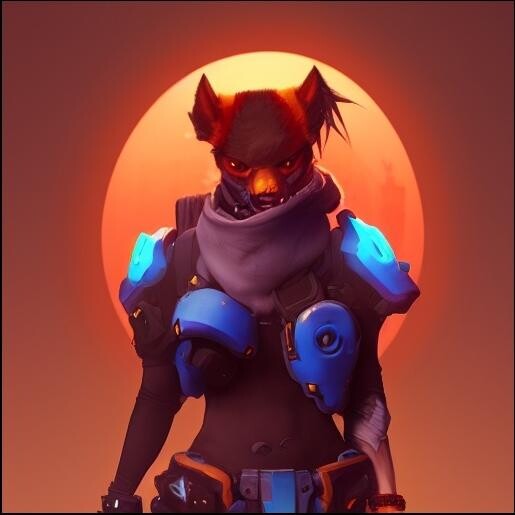 ArtStation - Skilled Hero Game icon 450 jpg artstation pack | Artworks