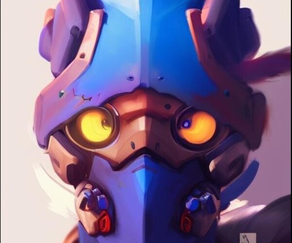 ArtStation - Skilled Hero Game icon 450 jpg artstation pack | Artworks