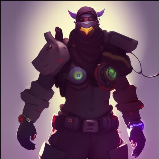 ArtStation - Skilled Hero Game icon 450 jpg artstation pack | Artworks