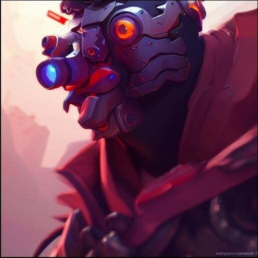 ArtStation - Skilled Hero Game icon 450 jpg artstation pack | Artworks