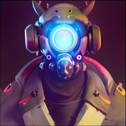 ArtStation - Skilled Hero Game icon 450 jpg artstation pack | Artworks