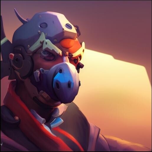 ArtStation - Skilled Hero Game icon 450 jpg artstation pack | Artworks