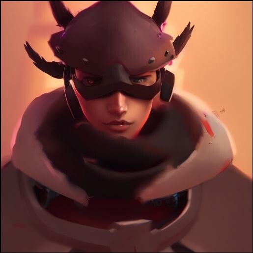 ArtStation - Skilled Hero Game icon 450 jpg artstation pack | Artworks