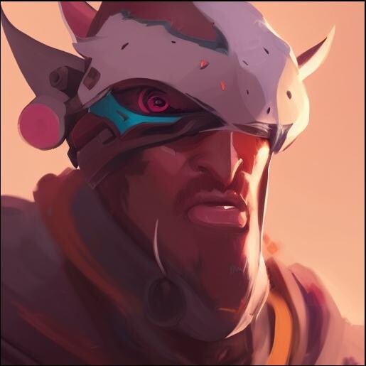 ArtStation - Skilled Hero Game icon 450 jpg artstation pack | Artworks