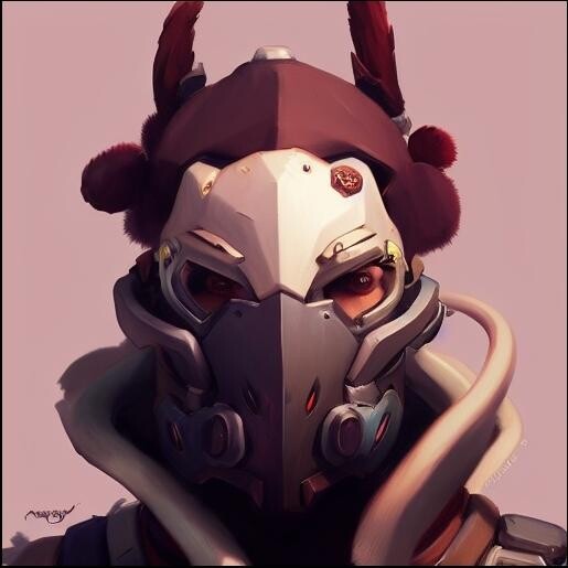 ArtStation - Skilled Hero Game icon 450 jpg artstation pack | Artworks