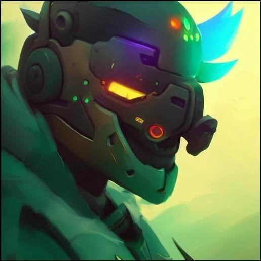 ArtStation - Skilled Hero Game icon 450 jpg artstation pack | Artworks
