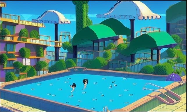 ArtStation - point and click environement background game collection ...