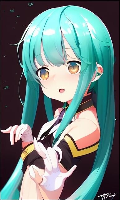 ArtStation - 47 portrait manga woman 1315 jpg artstation pack | Artworks