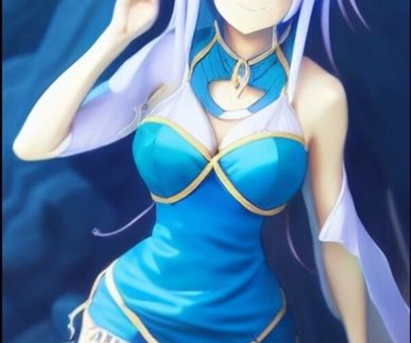 ArtStation - 47 portrait manga woman 1315 jpg artstation pack | Artworks