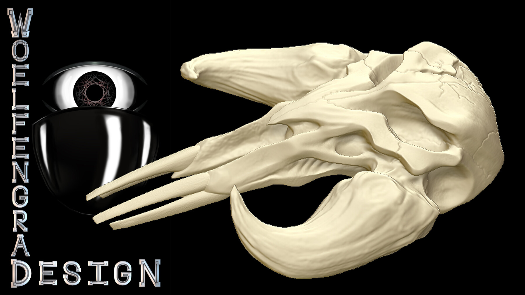 ArtStation - Mandolorian Mythosaur Skull | Resources
