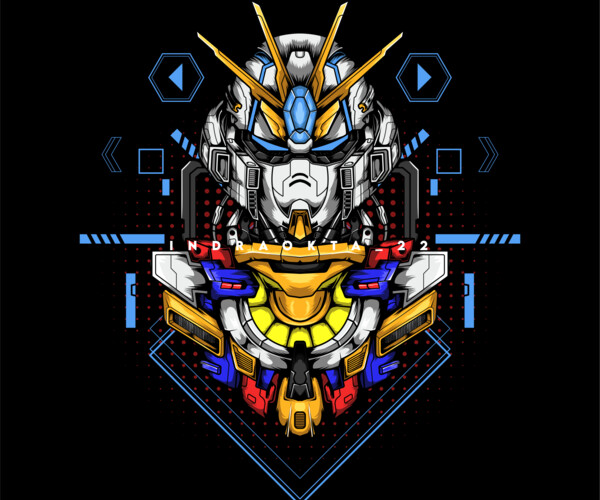 ArtStation - Gundam Mecha FanArt | Artworks