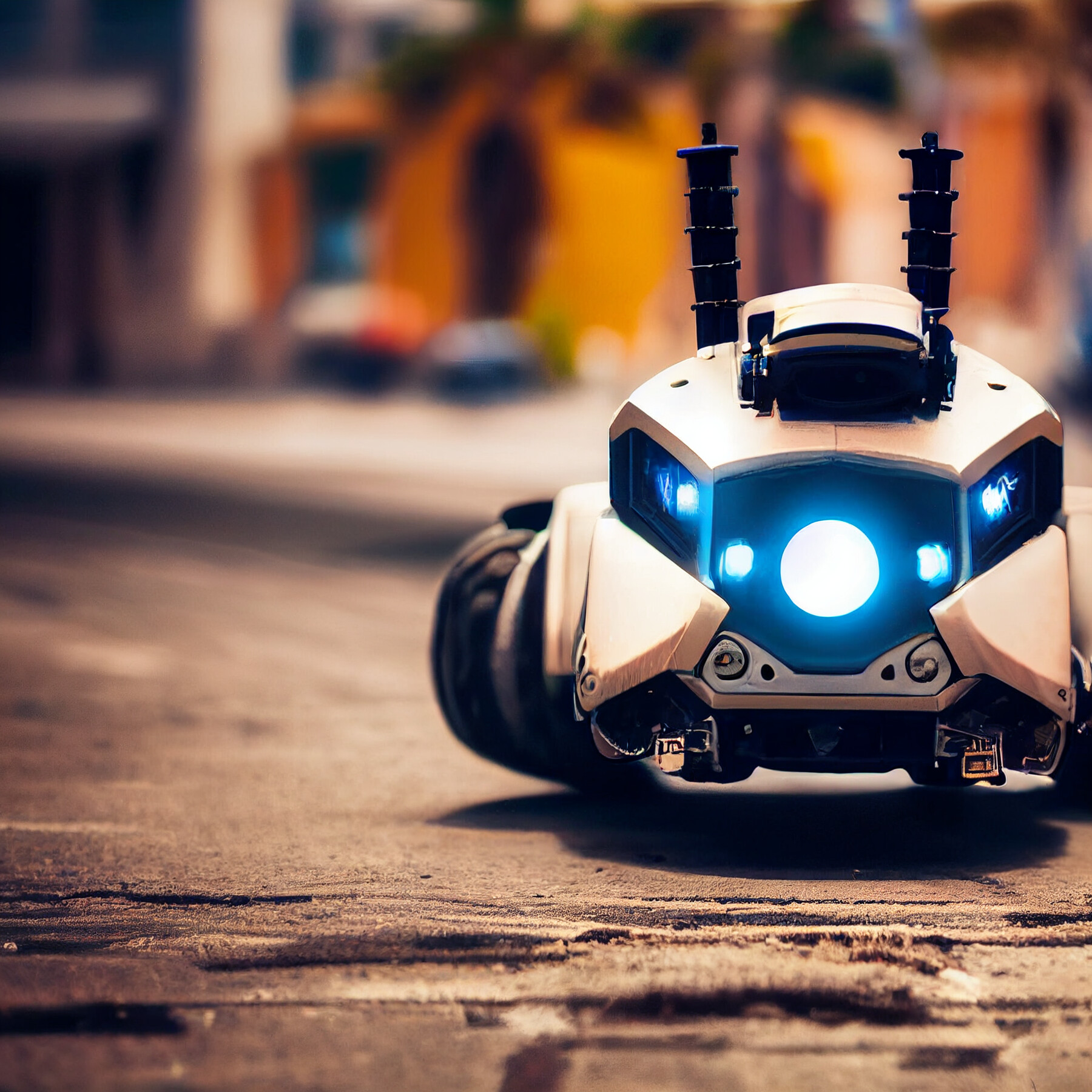 ArtStation - Futuristic Cyber Creatures | Artworks