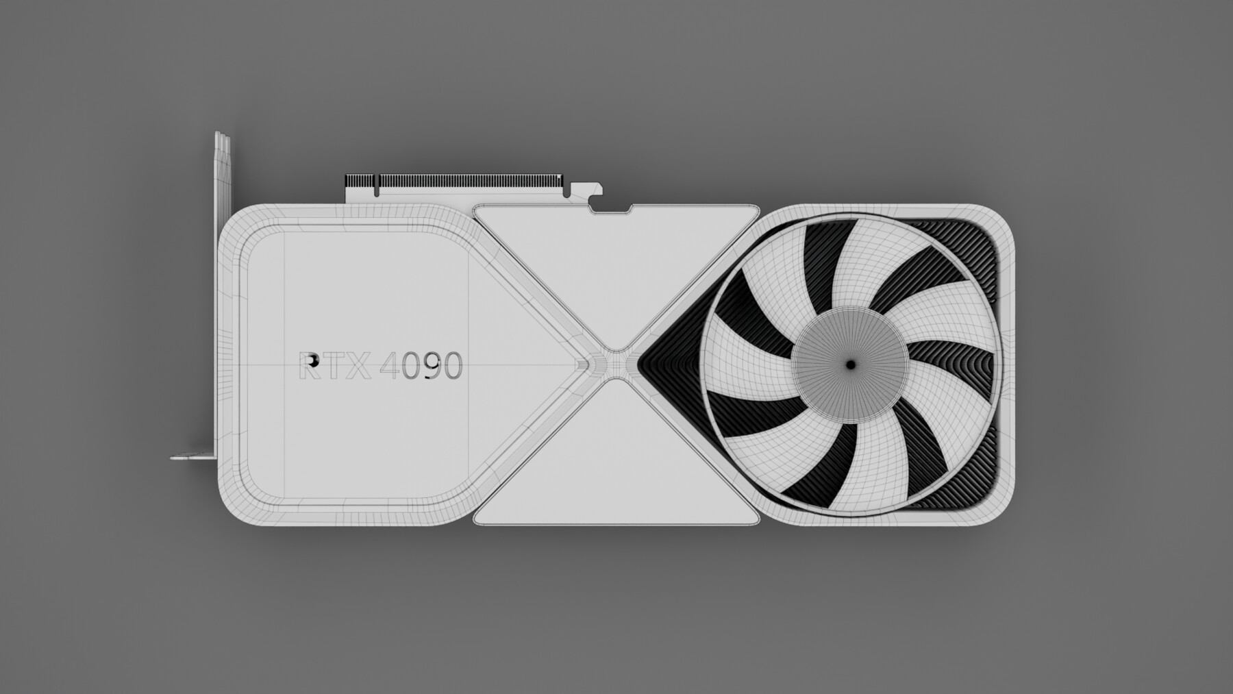 ArtStation - Nvidia GeForce RTX 4090 | Game Assets