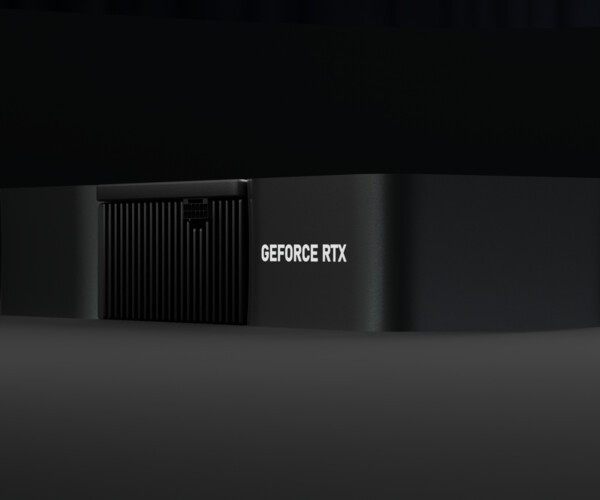 ArtStation - Nvidia GeForce RTX 4090 | Game Assets