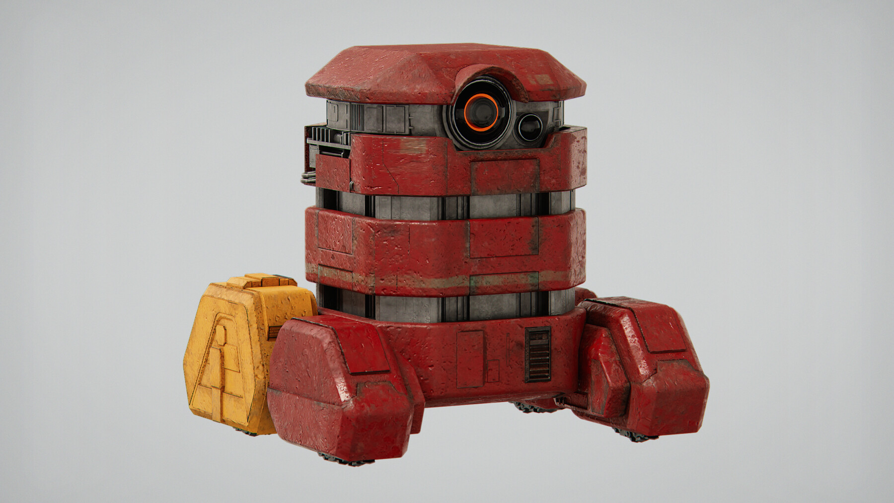 ArtStation - Droids From Series Bundle Pack - Star Wars | Resources