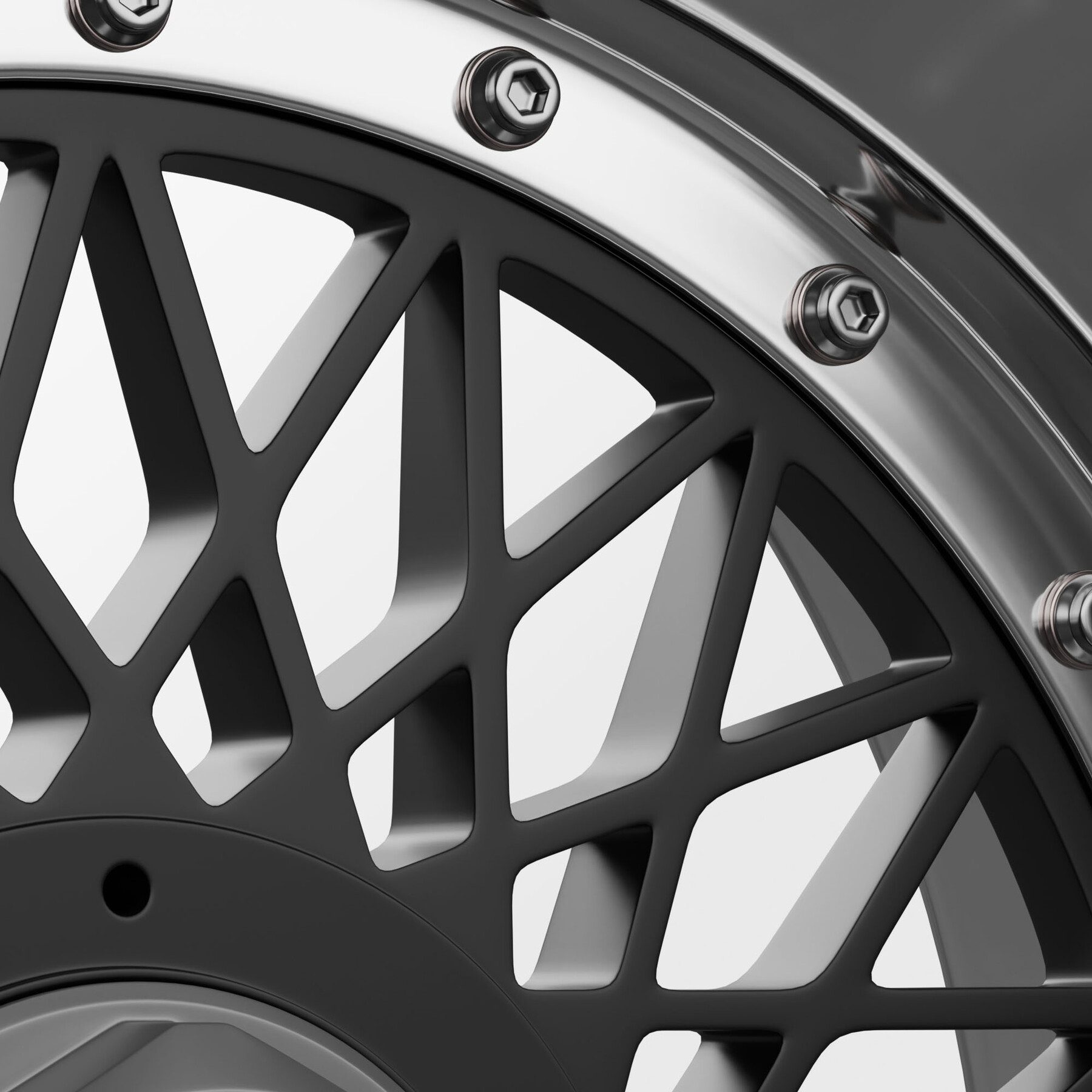 ArtStation - BBS E57 Turbofan 17" Rim/Wheel Porsche 935 3D Model ...