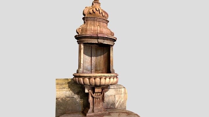 ArtStation - Holy_Water_Buda_Castle | Resources