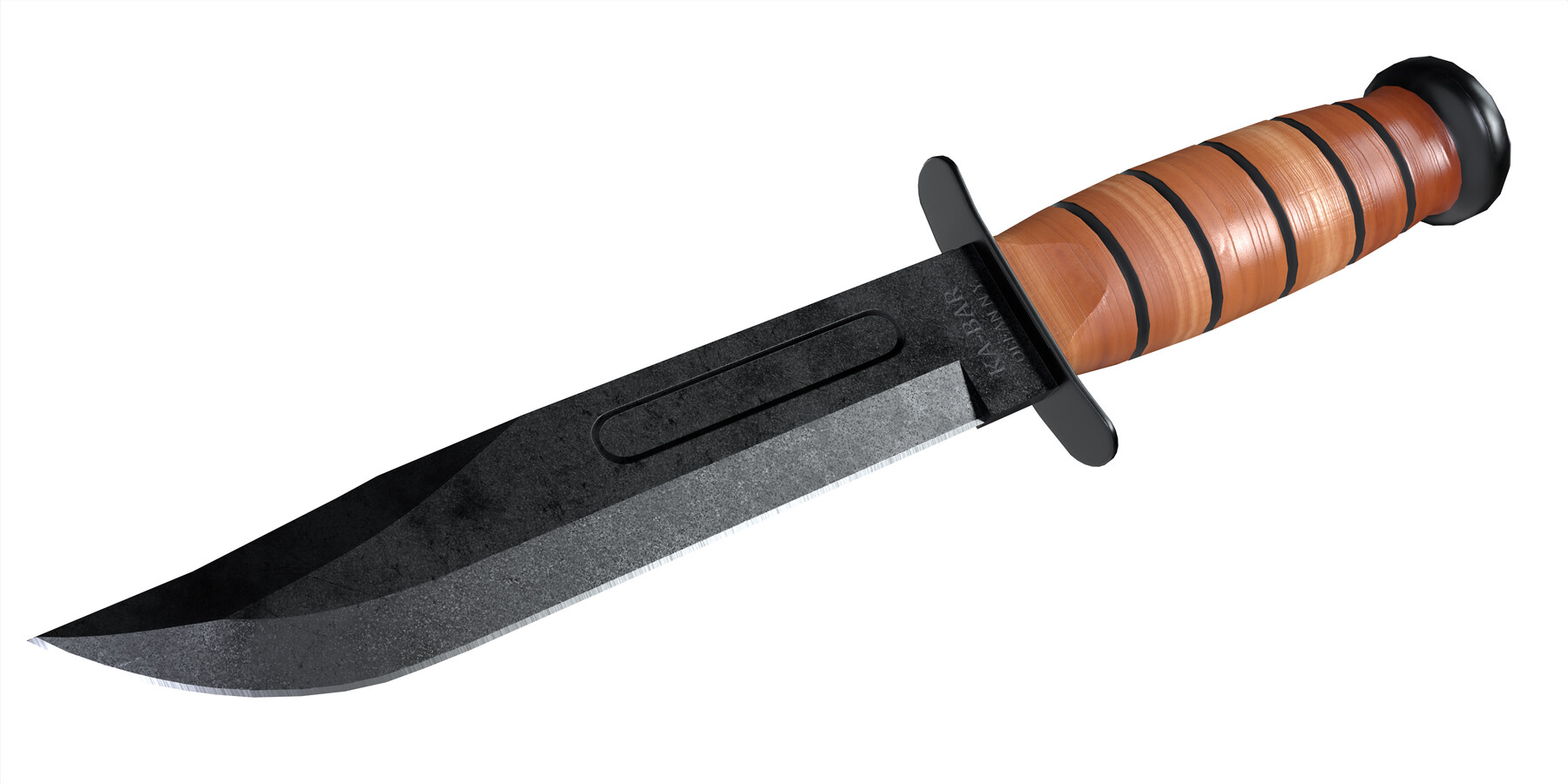 ArtStation - Ka-Bar | Game Assets