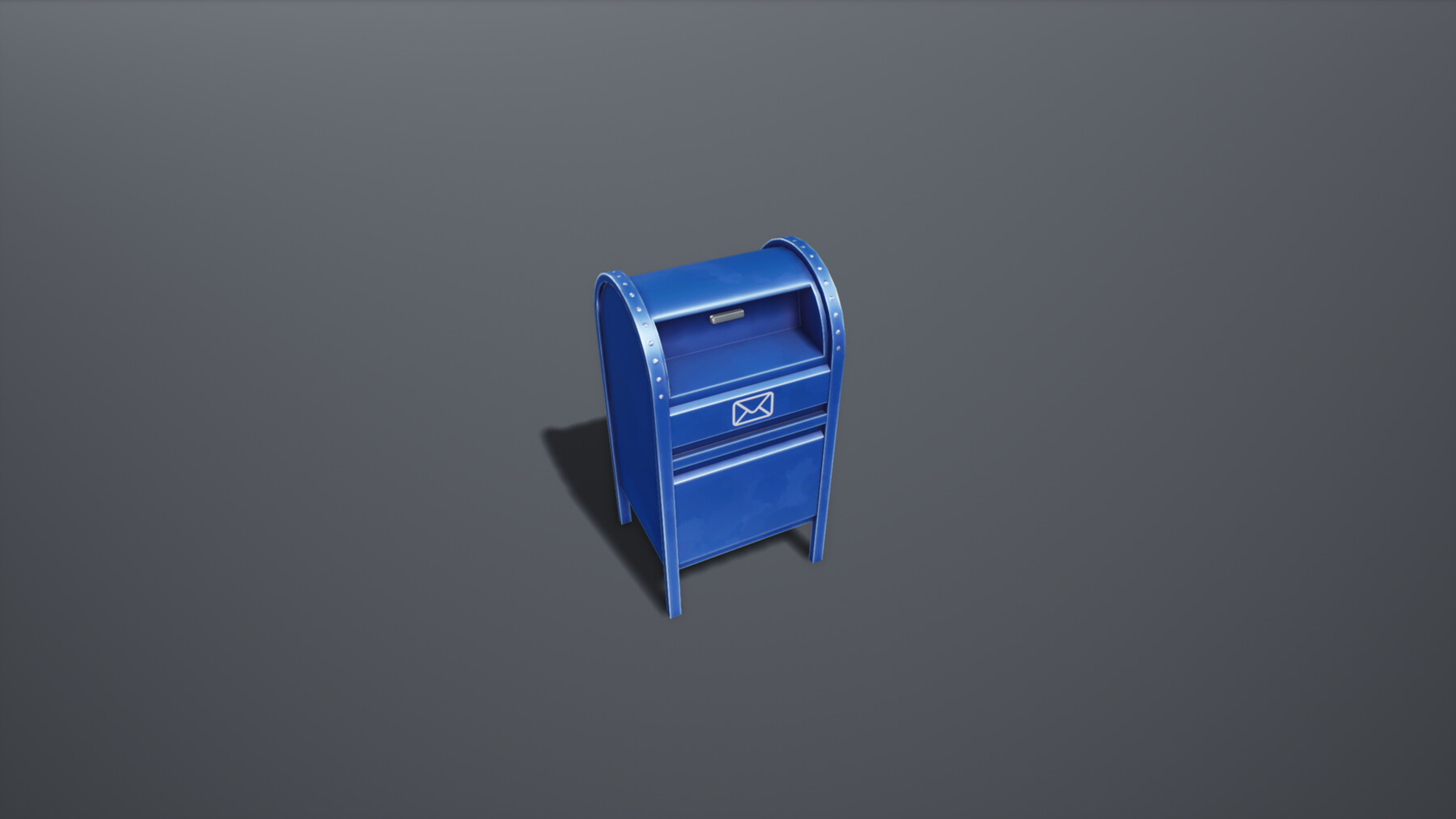 ArtStation - Stylized Mailbox | Game Assets