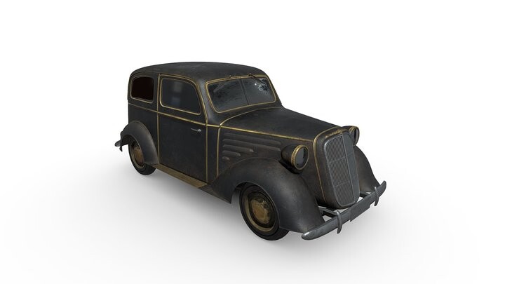 ArtStation - +15 vehicles 8k 3d models | Resources