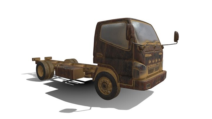 ArtStation - +15 vehicles 8k 3d models | Resources