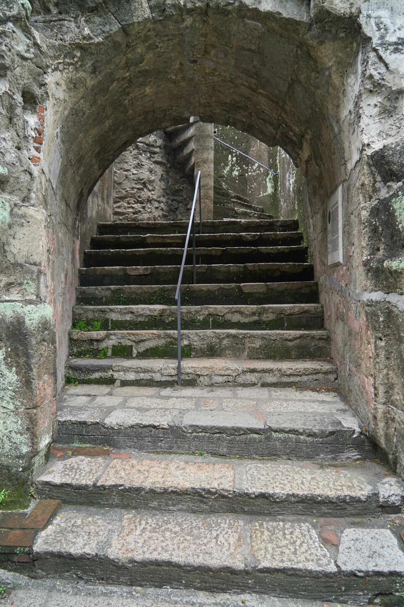 ArtStation - 185 photos of Colonial Spanish Round Bastion Fort Ruins ...