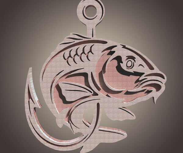 ArtStation - Fish Design | Resources