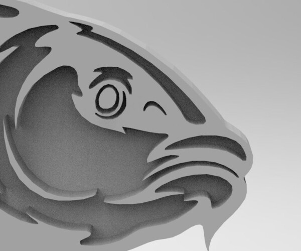 ArtStation - Fish Design | Resources