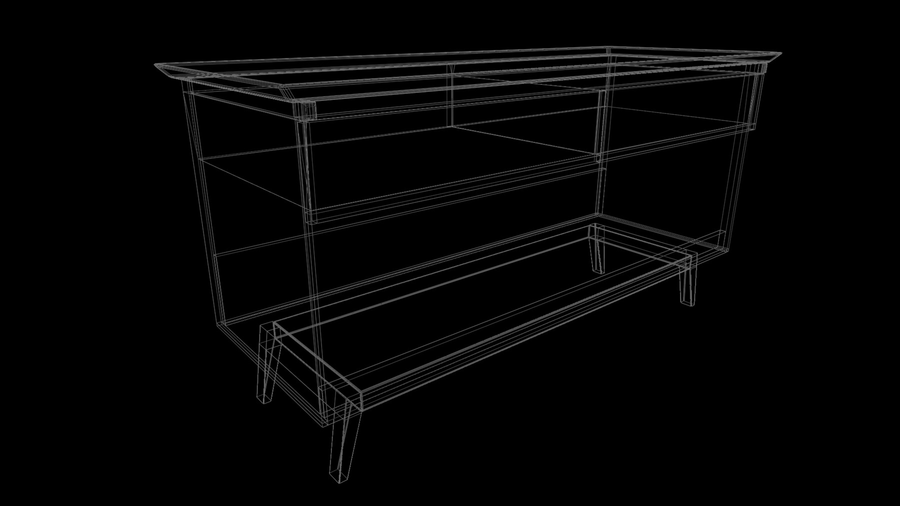 ArtStation - RACK BISTRO | Resources