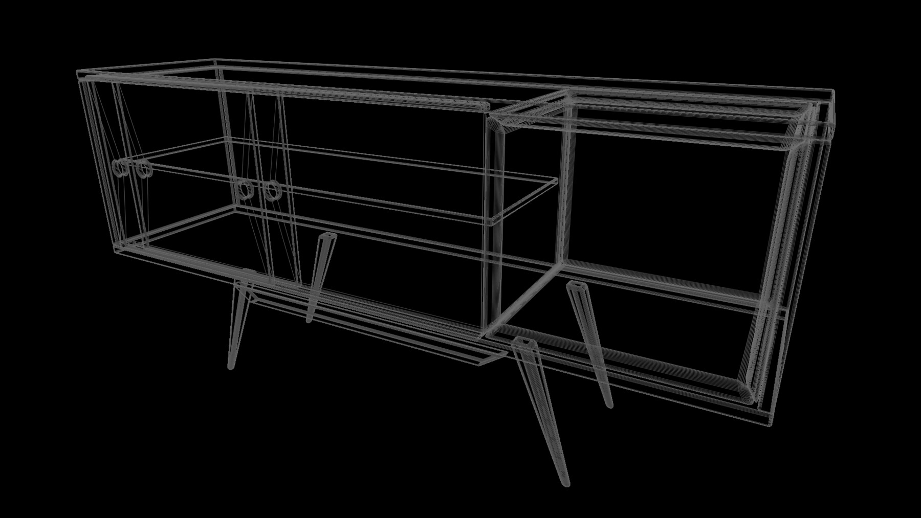 ArtStation - RACK RETRO | Resources