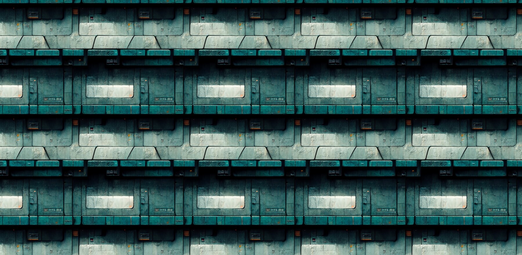 ArtStation - Textures of Sci-fi Pattern Vol.1 | Artworks