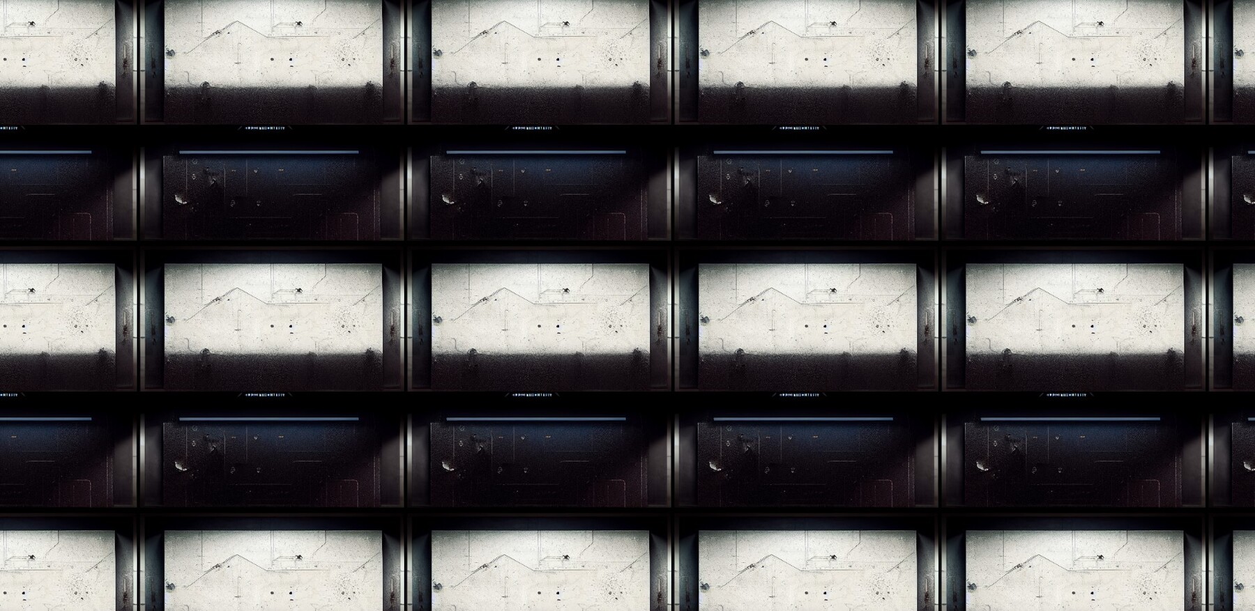 ArtStation - Textures of Sci-fi Pattern Vol.1 | Artworks