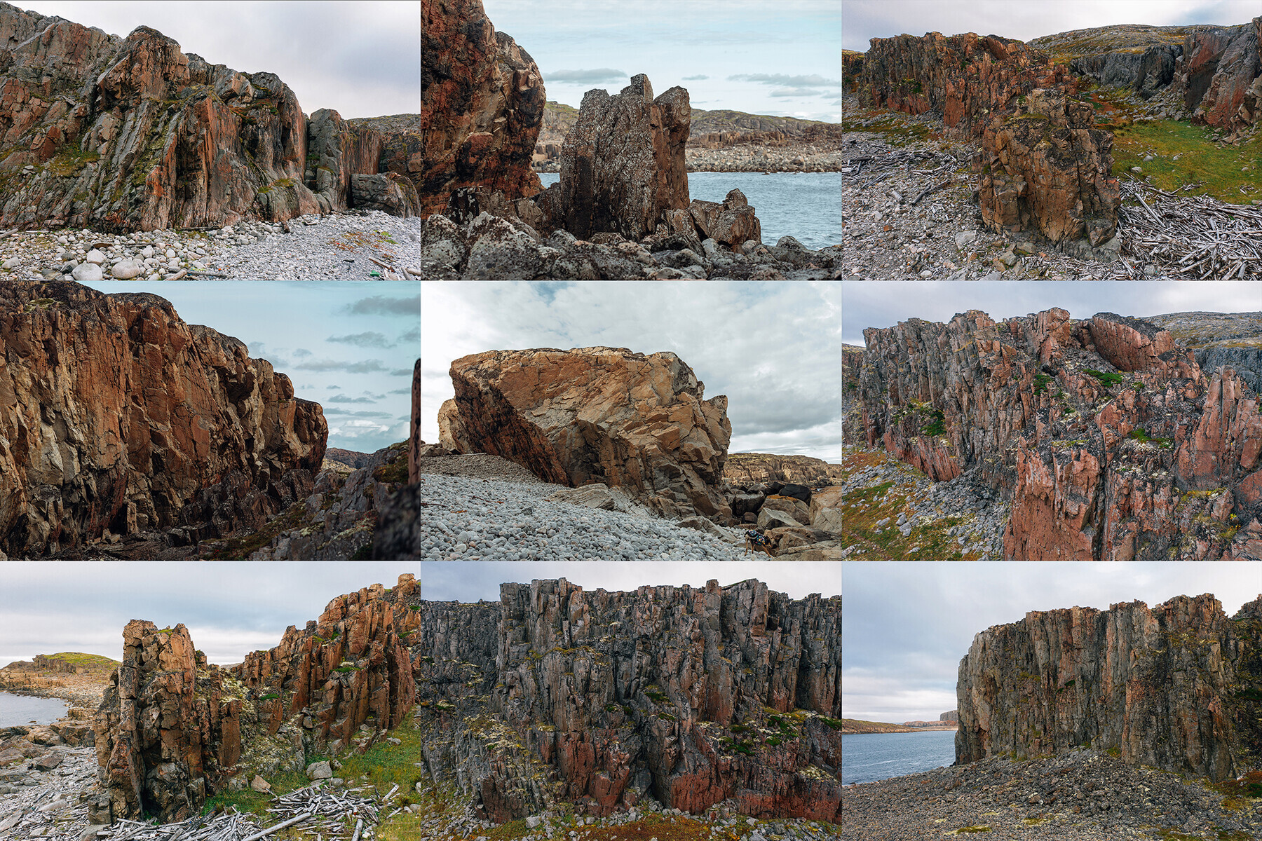 ArtStation - Rocky Coast Reference Pictures | Resources