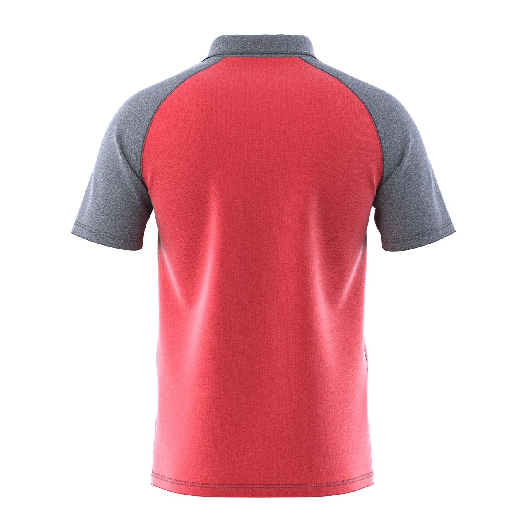 ArtStation - Men Raglan SS Polo | Game Assets
