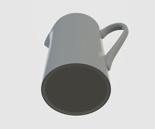 ArtStation - Jug 3D Model | Resources