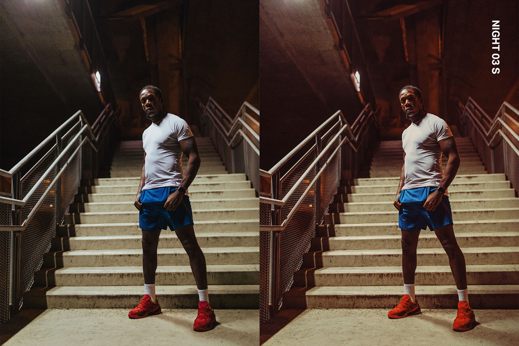 ArtStation - 25 Analog Look Lightroom Presets and LUTs | Resources