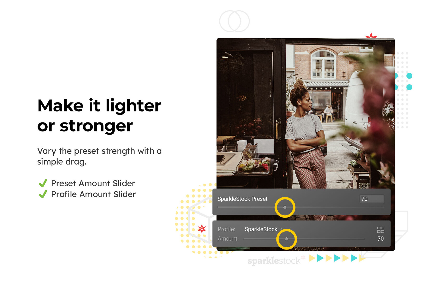 ArtStation - 25 Analog Look Lightroom Presets and LUTs | Resources