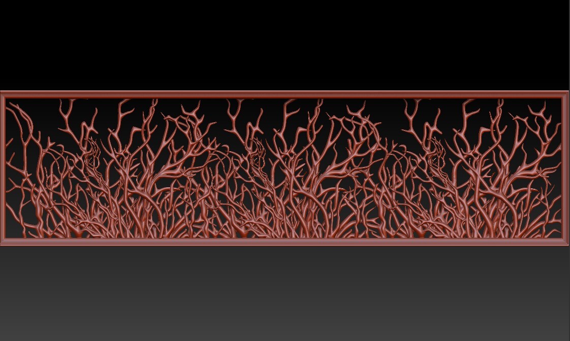 ArtStation - 3d model for CNC | Resources