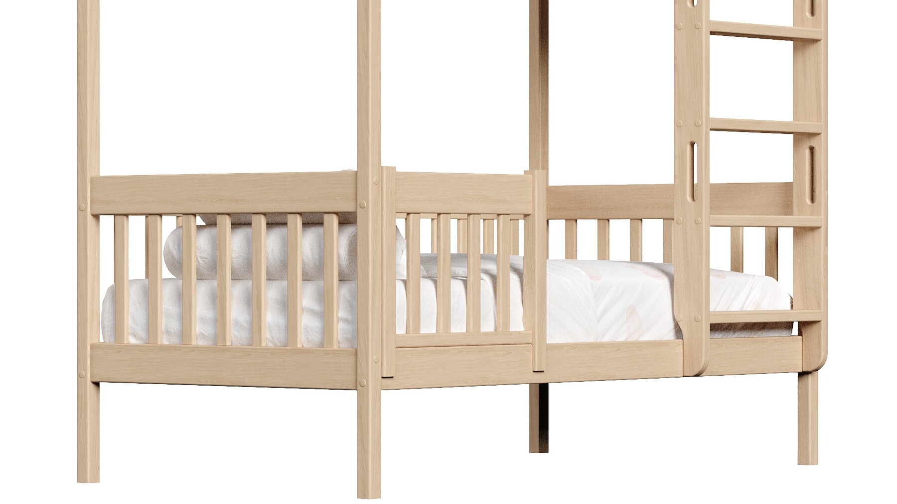 ArtStation - Bunk bed 3D model | Resources