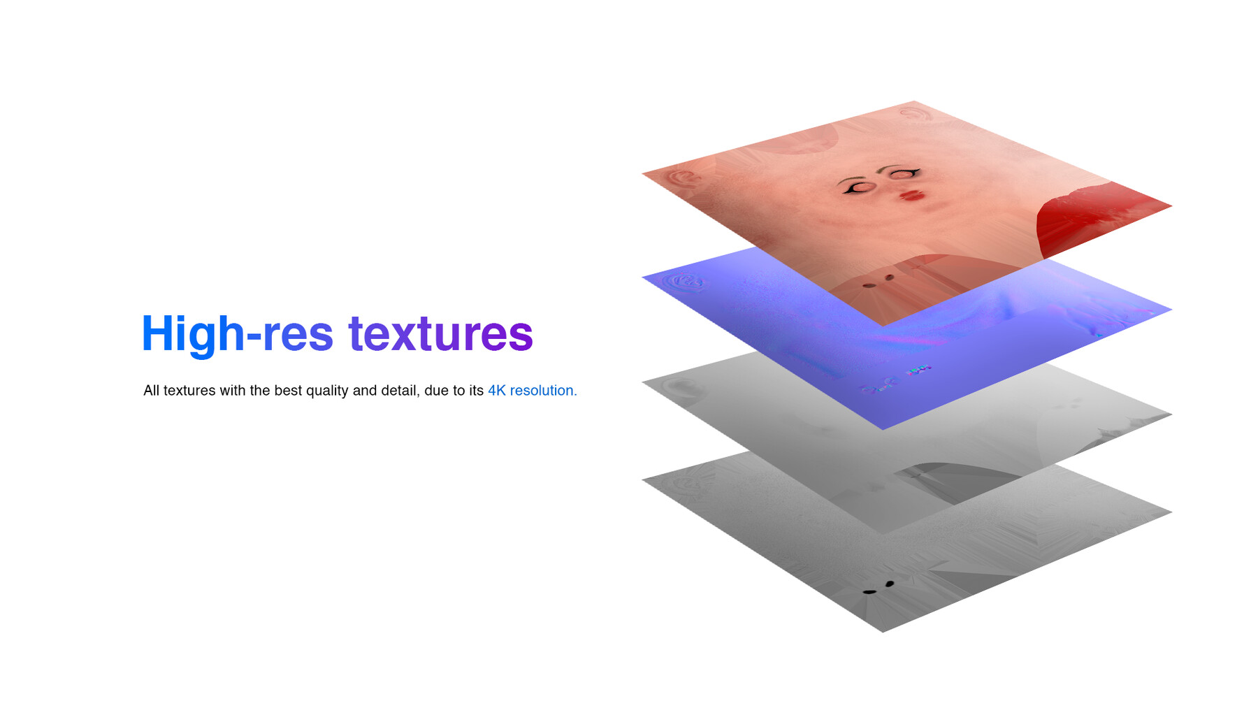 ArtStation - Android 18 DBZ - Game Ready 3D model - UE4- low-poly 3d ...