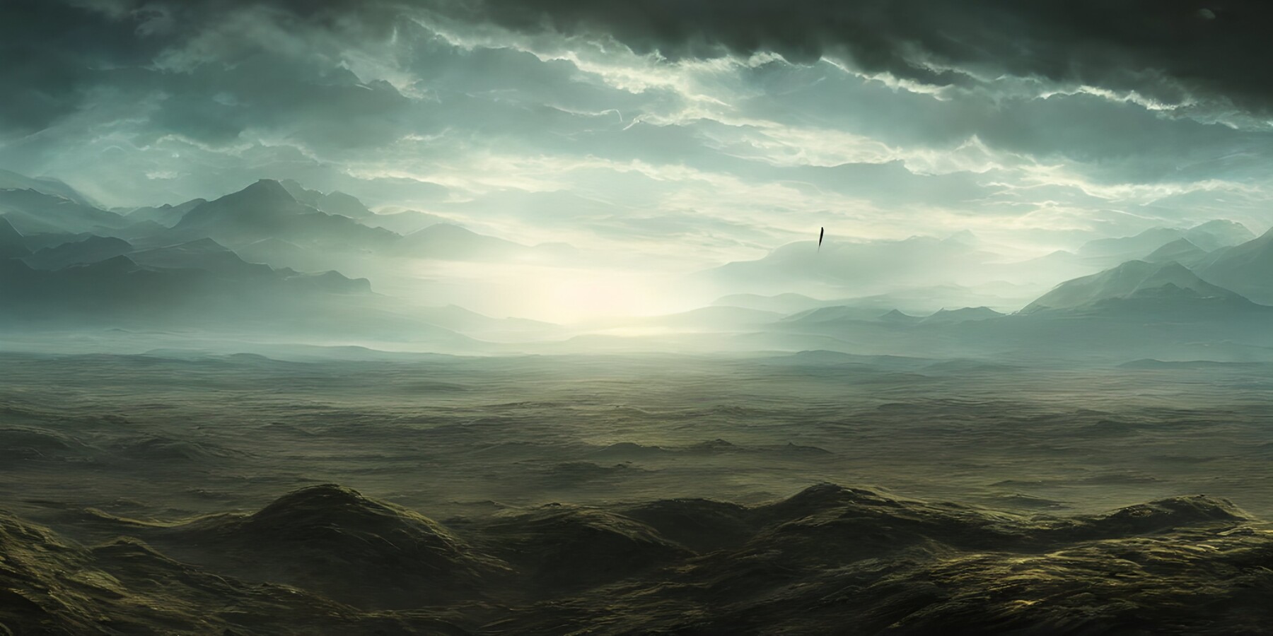 ArtStation - 700 + Alien sky vol 02 | Artworks