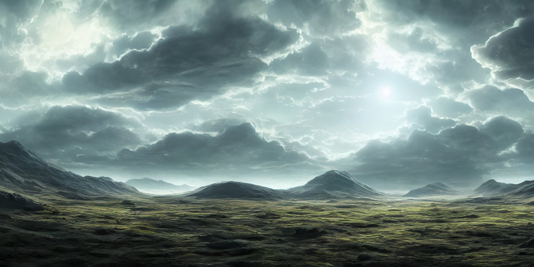 ArtStation - 700 + Alien sky vol 02 | Artworks