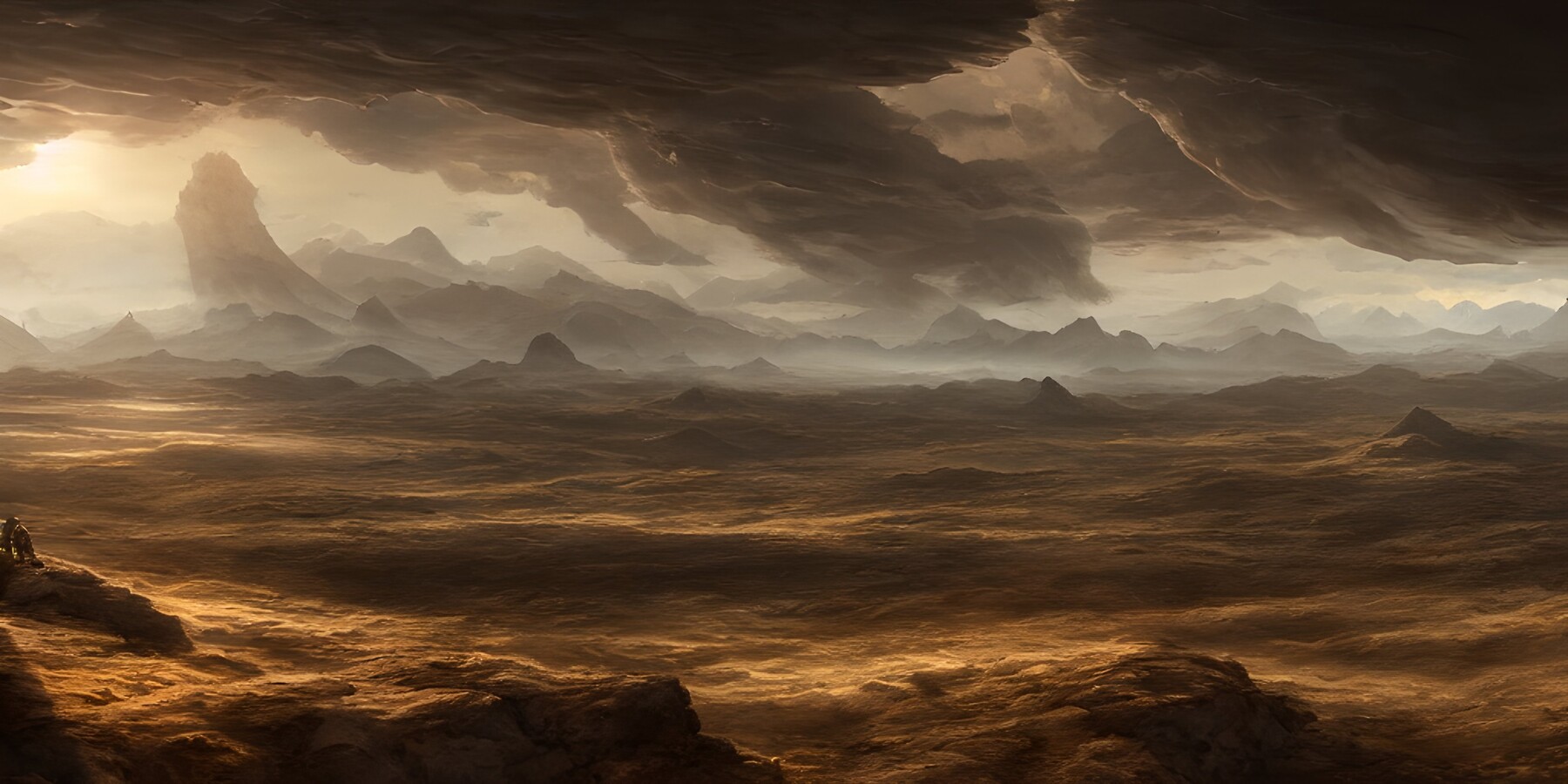 ArtStation - 700 + Alien sky vol 02 | Artworks