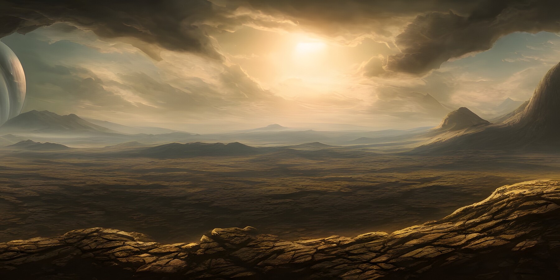 ArtStation - 700 + Alien sky vol 03 | Artworks